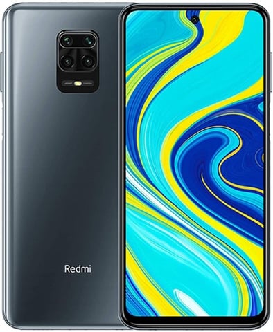 Redmi Note 9 Pro (6GB+128GB) Gris Interestelar, Libre A - CeX (ES): - Comprar, vender, Donar